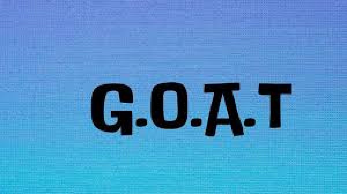 Goat Ne Demek? | Sculin